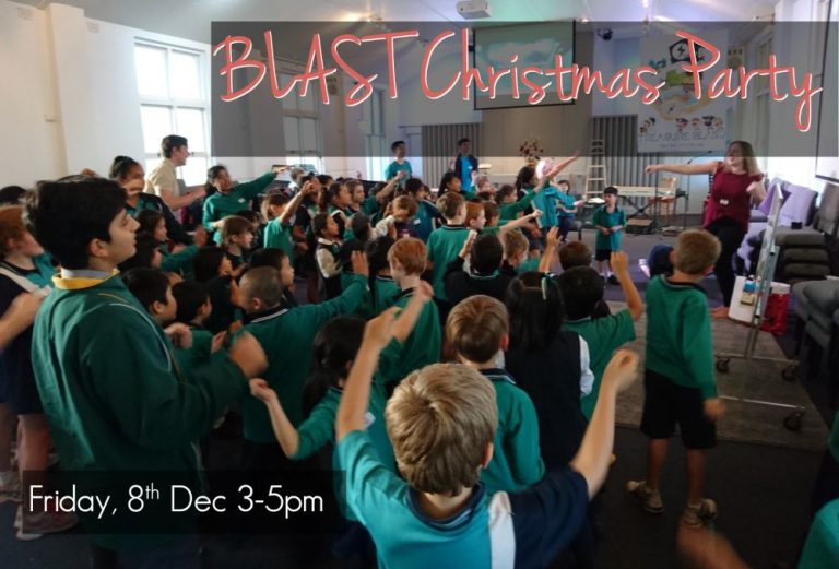 promo-blast – St John's North Ryde Anglican